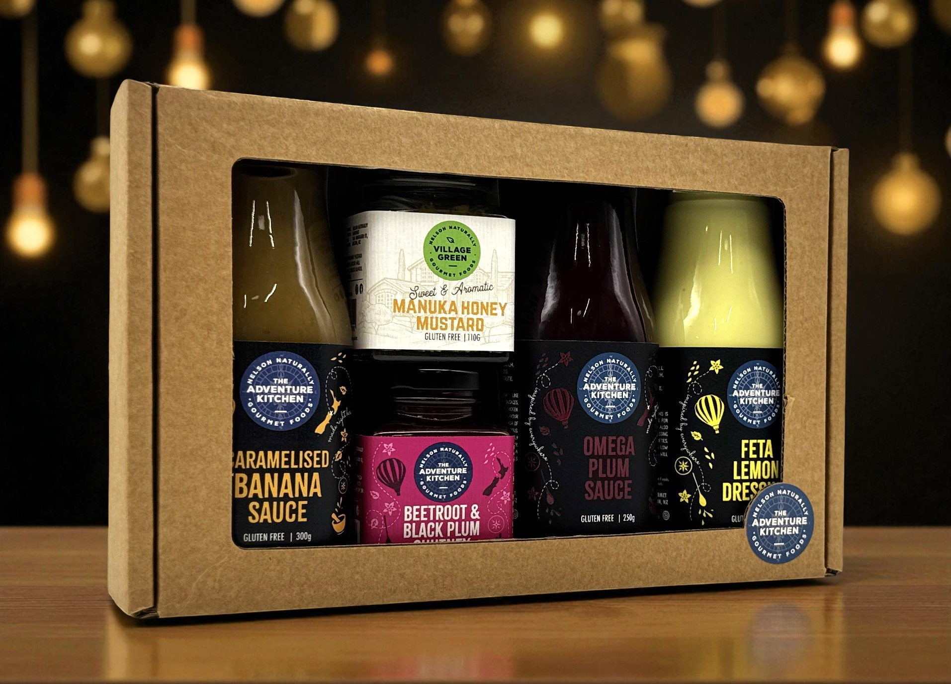 Gift Boxes – Nelson Naturally