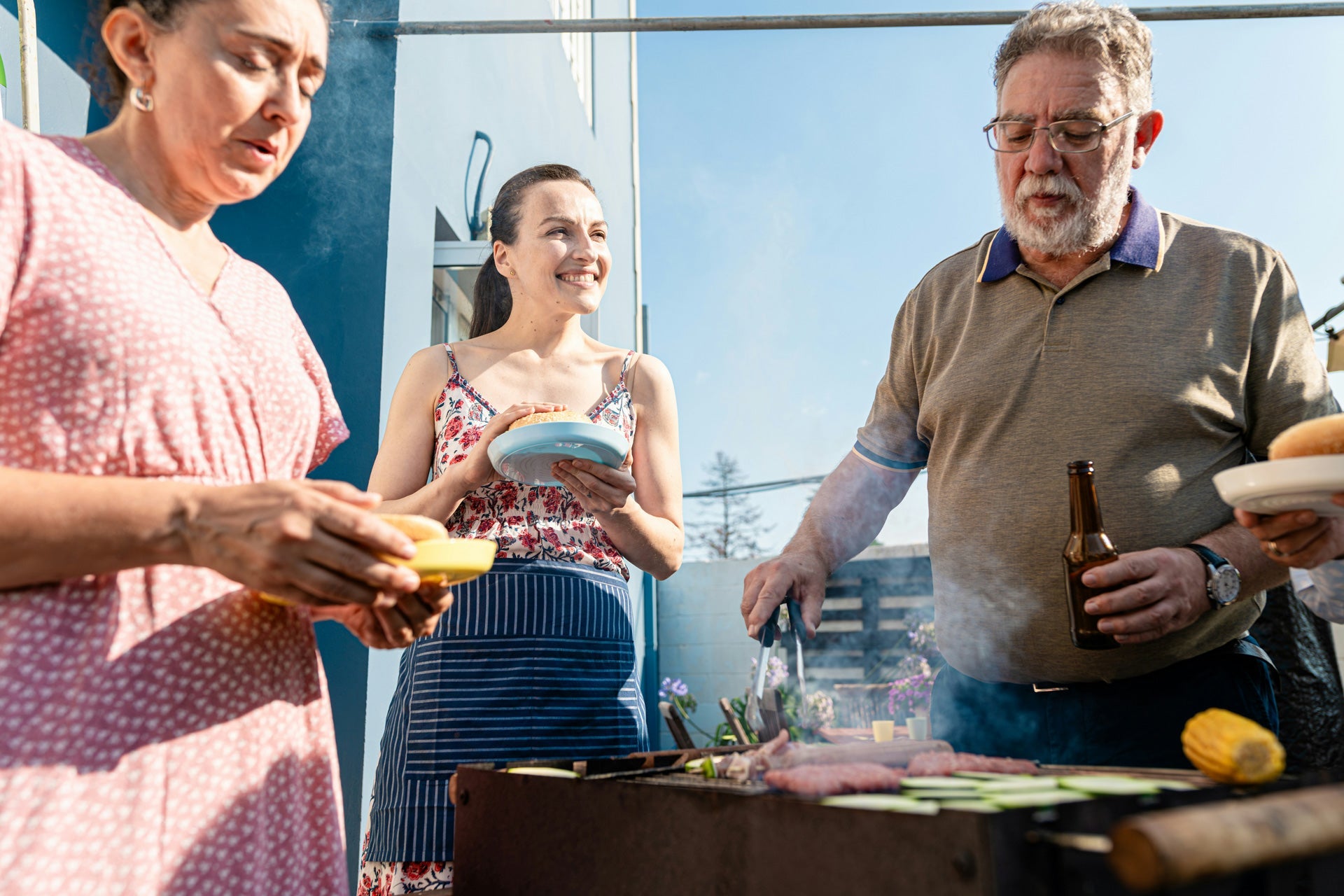 The Classic Kiwi BBQ – Nelson Naturally