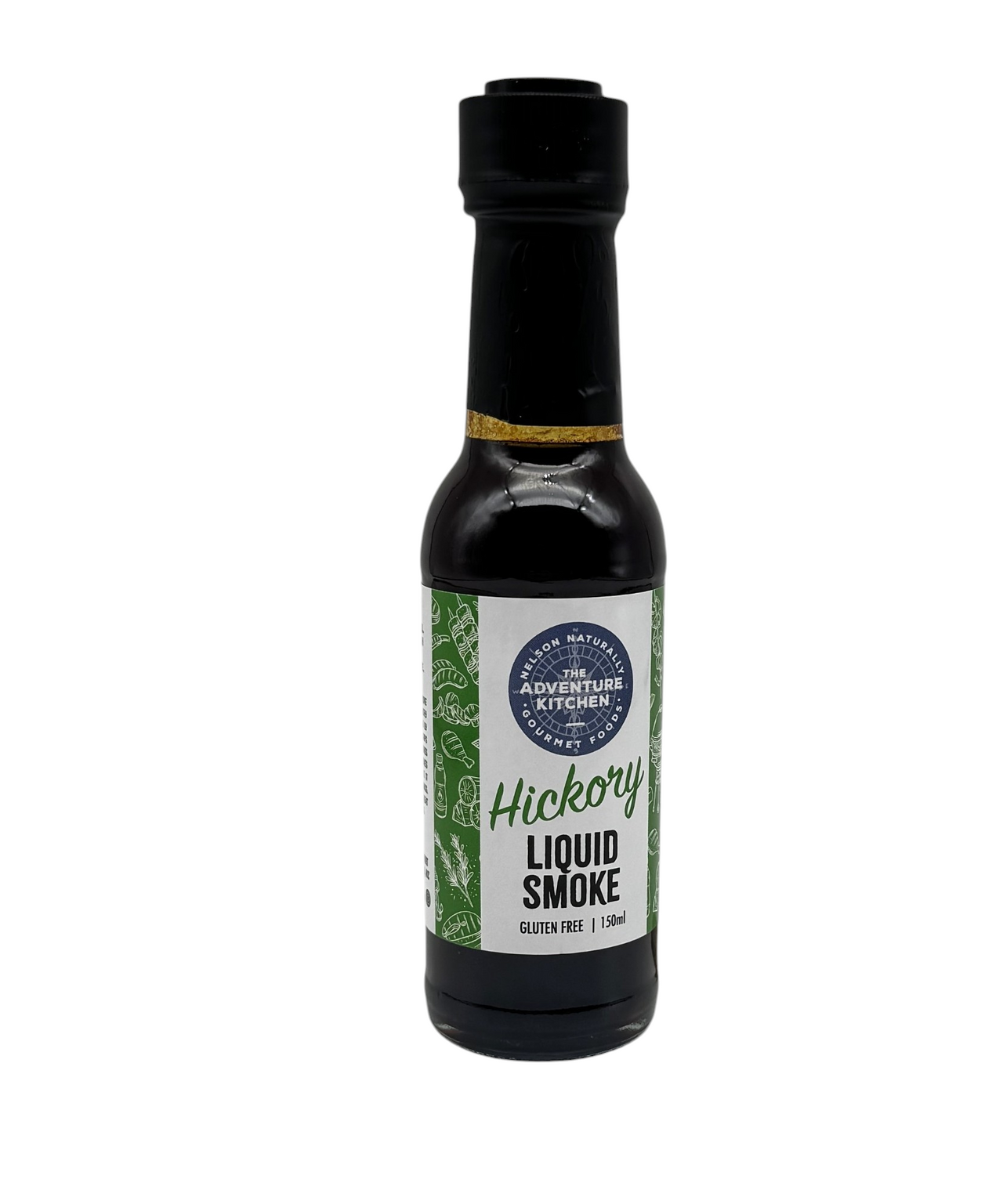 Hickory Liquid Smoke – Nelson Naturally
