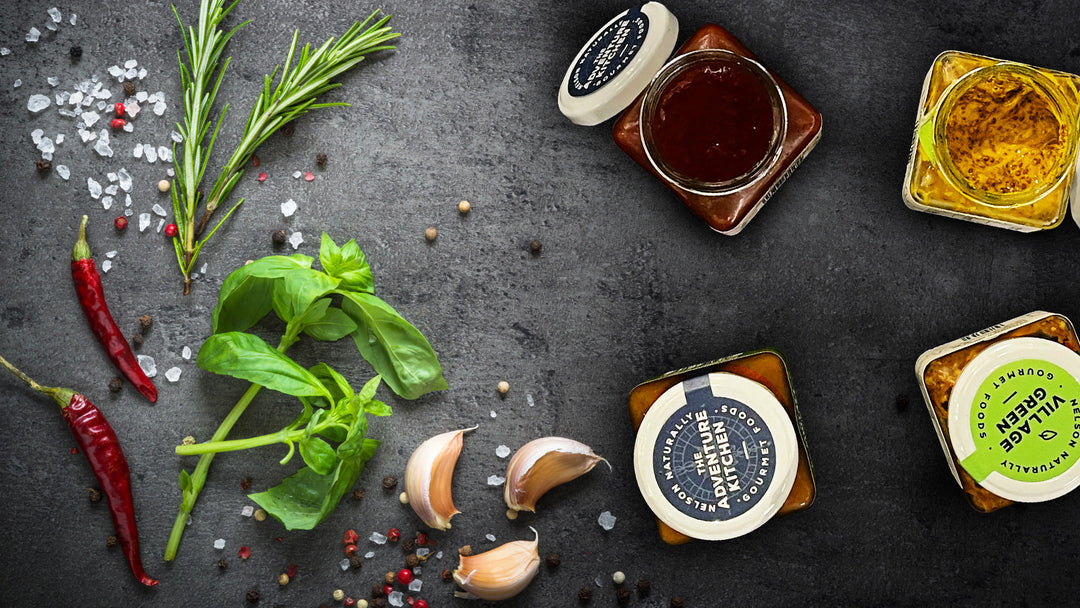 Nelson Naturally Brands